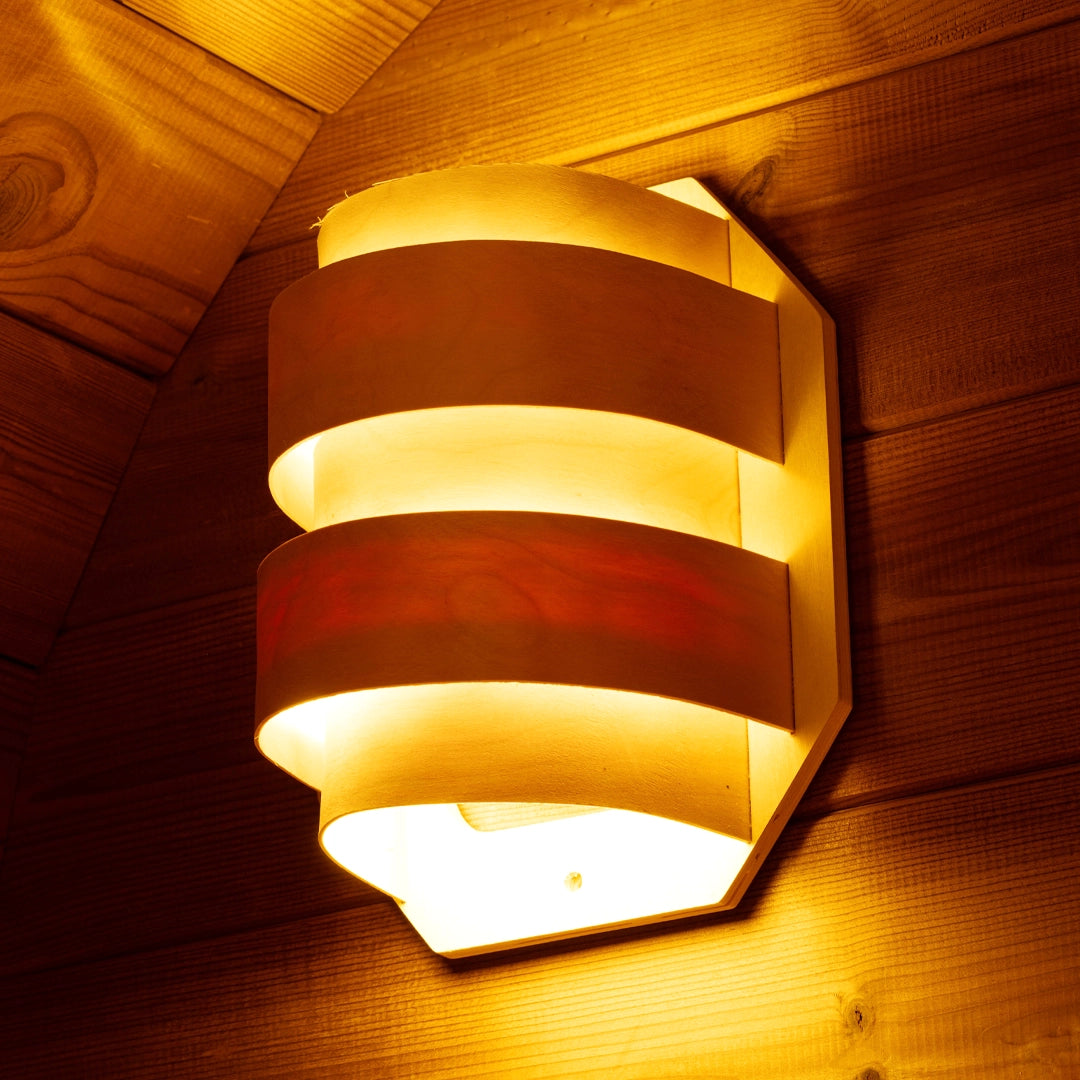 Lighting System – Northern Saunas Canada